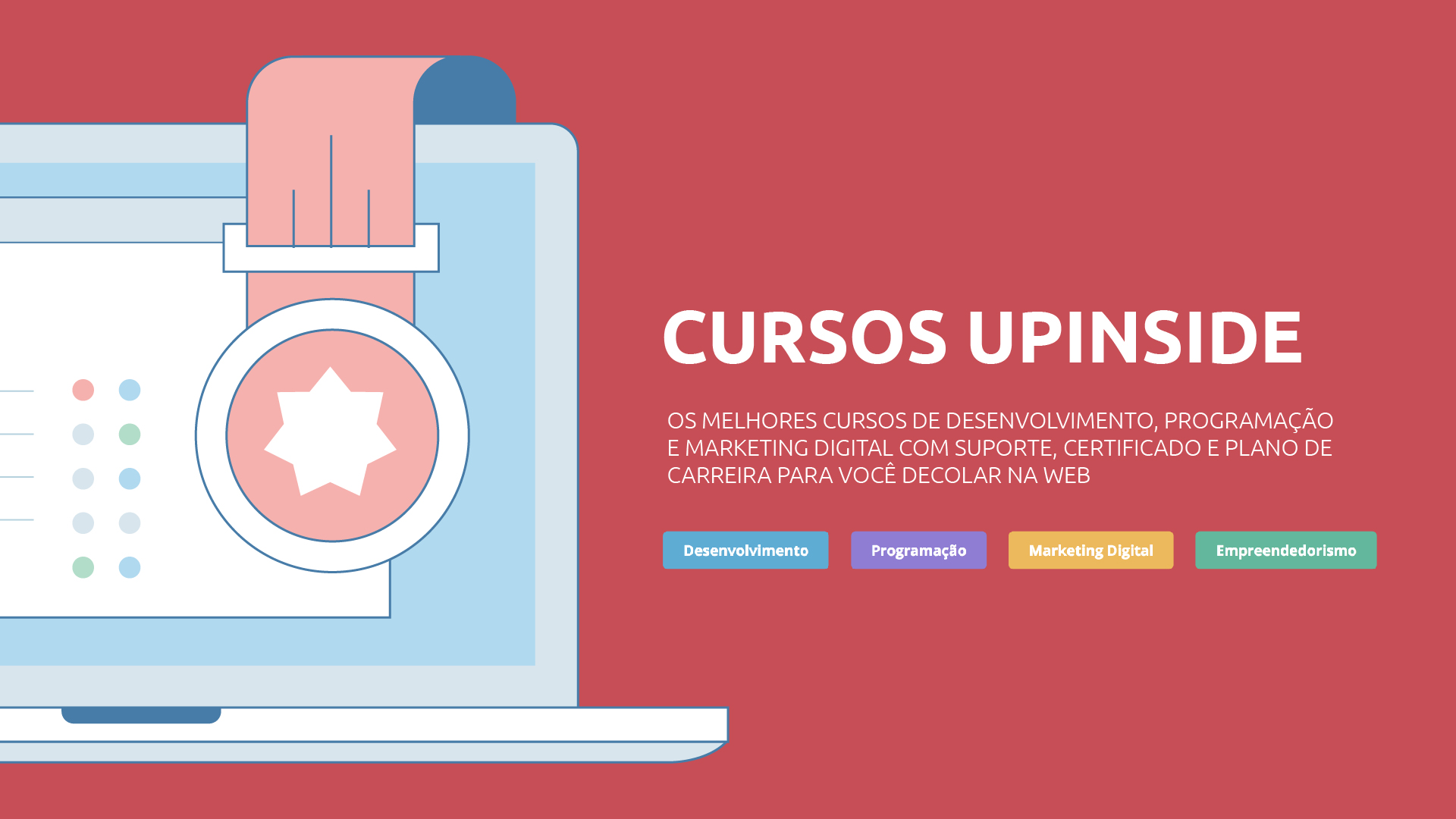 Cursos em Full Stack PHP - UpInside Treinamentos