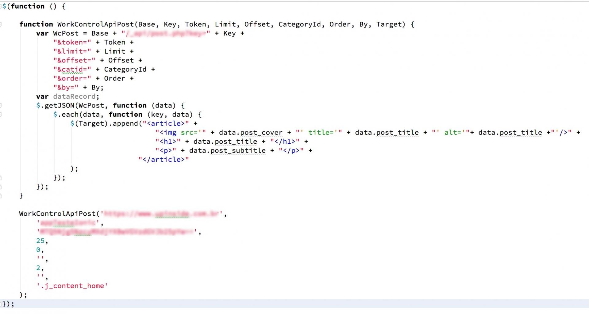 Passo a passo para consumir API utilizando o jQuery dentro do Ionic FrameWork - UpInside ...