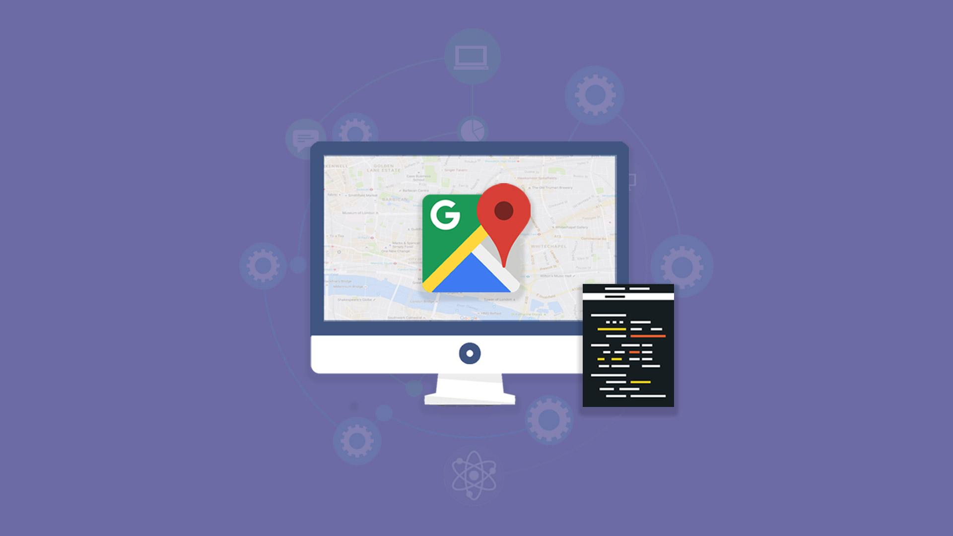Consumo e personalização do Google Maps + Geocode via API - UpInside ...